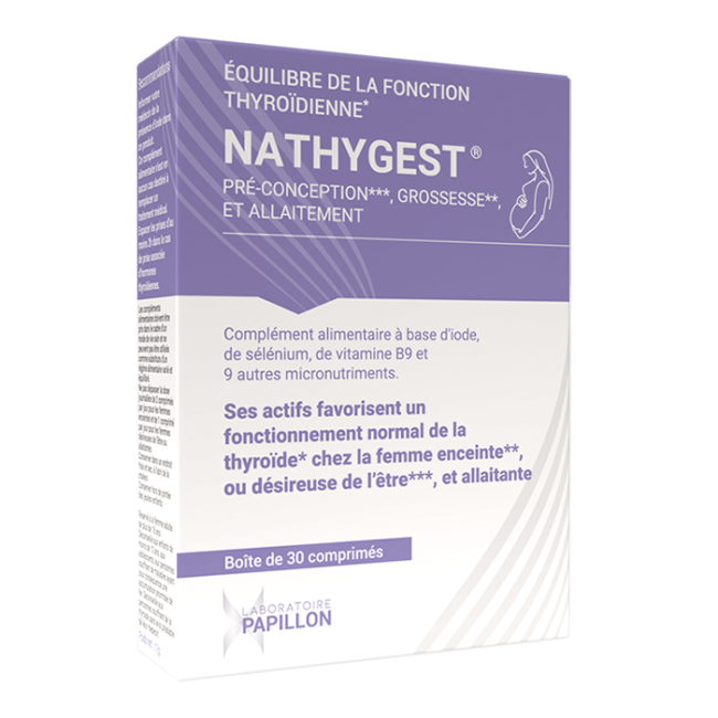 Laboratoire Papillon : Le laboratoire dédié à l’équilibre thyroïdien